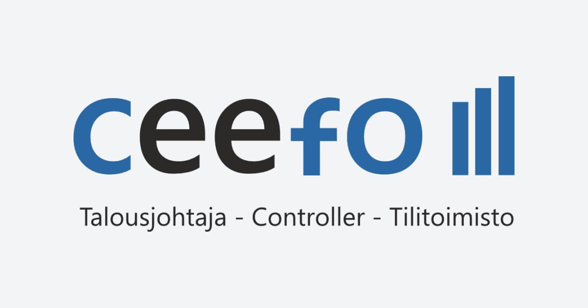 Ceefo Oy | Ulkoistetut talousjohtaja- & tilitoimistopalvelut